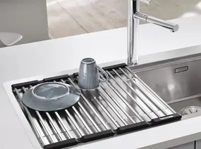 Blanco Doplňky - Skládací odkapávací rošt 460x425 mm