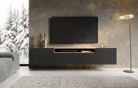 ADRK Furniture RTV skříňka NOEMI Závěsná RTV-NOE-AB