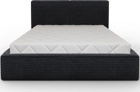 Pesillo postel + kovový rám/plynový píst/kontejner 140x200