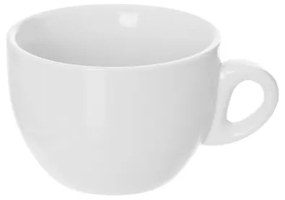 Hrnek MONA Cappuccino, 0,21 l, porcelán, 12 ks