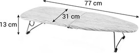 Tescoma Žehlicí prkno na stůl FANCY HOME