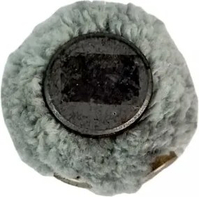 2Kids Toys Dřevěná magnetka velká pompon Myš