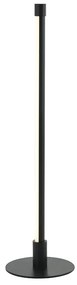 Zambelis 20118 stolní LED lampa černá, 8W, 3000K, 46cm