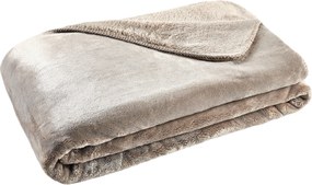 XXXLutz DOMÁCÍ DEKA, polyester, 150/200 cm Dieter Knoll - Deky - 008982033403