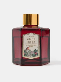 Sinsay - Vánoční aroma difuzér s tyčinkami Winter Berries - světle fialová
