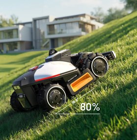 Mammotion (LUBA a YUKA) Robotická sekačka Mammotion LUBA mini 2 AWD 1500 1 500 m 2