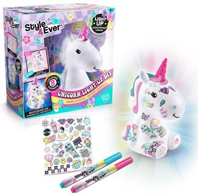 Alltoys Style4Ever DIY Svítící jednorožec
