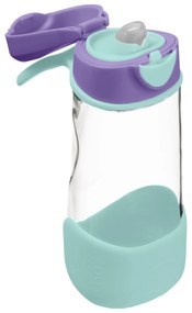 Sport lahev na pití 450 ml - lilac pop