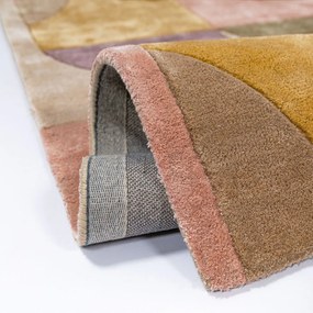 Ručně tkaný koberec z viskózy 140x200 cm Illuminate – Flair Rugs