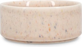Béžová porcelánová miska 500 ml Fika – ONA
