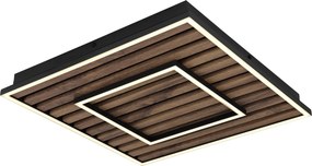 XXXLutz STROPNÍ LED SVÍTIDLO, 45/45/6 cm Globo - Online Only svítidla - 004558429402