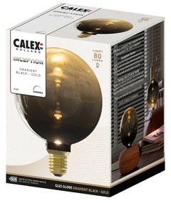 Calex Inception LED globe E27 G125 3W 1 800K dim