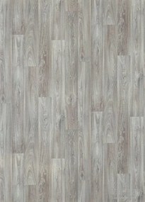 Breno PVC QUINTEX Havanna Oak 019S – tmavší šedé dřevo, šíře 500 cm
