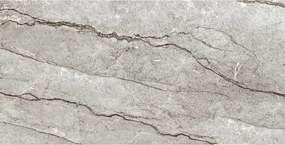 Mexen Costline Pearl vzorek proskleného glazovaného gresu dec. G1, podlahová a stěnová dlaždice, carving - TL407-02-S