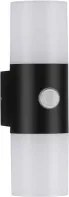 Nástěnné LED svítidlo NOVA LUCE PAUL 10W 3000K IP65 9176107 s pohybovým čidlem