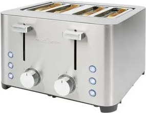 Proficook TA 1252 / Topinkovač / 1500W / 4 sloty