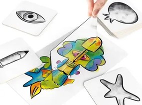 Asmodee Obrázkové zrcadlení / Počet hráčů: 2-6 / od 5 let