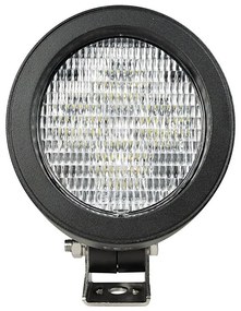 LED Bodové svítidlo pro traktor JOHN DEER LED/60W/10-30V IP69 5700K černá