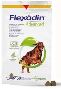 Vétoquinol Flexadin Advanced pro psy Varianta: 30 tbl