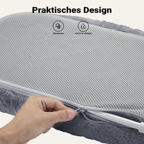 Škrabadlo pro kočky Wiltec – 30 × 52 cm, 10 kg (65948)