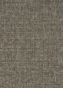 Koberce Breno Metrážový koberec DURBAN 43, šíře role 400 cm, Hnědá