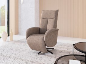 XXXLutz RELAXAČNÍ KŘESLO, textil, cappuccino Sit & More - Online Only křesla & taburety - 0001440258F5