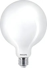 Philips Classic G120 E27 / LED žárovka / 13W / 2000 lm / teplá bílá /