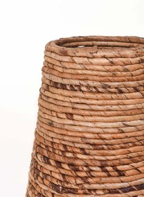 Pokojový květináč ROTA, vodní hyacint, průměr 46 cm, natur