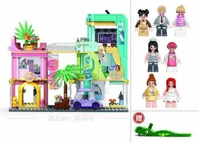 Sluban Metropolis M38-B1268 Obchodní dům