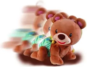 VTech Lezoucí medvídek / od 9 měsíců