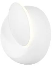 Nástěnné LED svítidlo NOVA LUCE ODIN 5W 3000K bílé 910161