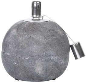 Betonová olejová lampa (výška 20 cm) – Esschert Design