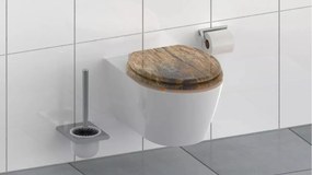 Eisl / Schüette Eisl WC sedátko Solid Wood MDF SoftClose