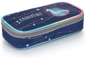 Oxybag Pouzdro etue komfort OXY Style Mini Unicorn pattern