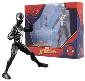 Figurky hrdinů Marvel s vlastním držákem nebo otočným podstavcem Varianta: SpiderMan Ultimate + pevný podstavec