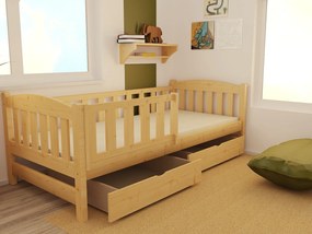 Dětská postel KIDS-DP 002 80 x 170 cm