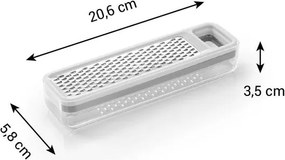 TESCOMA Sada struhadel se zásobníkem COMPACT, 3 ks