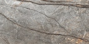 Mexen Costline Ash glazovaný rekt. G1, podlahová-stěnová dlaždice 120 x 60 cm, lesk - TL123-120-060-00