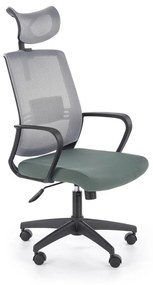 Kancelářská ergonomická židle ARSEN šedá