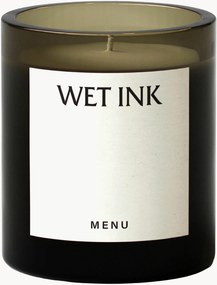 Vonná svíčka Olfacte Wet Ink (máta, grapefruit a konopí)