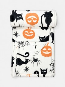 Sinsay - Deka s halloweenským motivem - vícebarevná