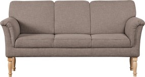 XXXLutz POHOVKA, textil, hnědá Sit & More - Pohovky - 000144011204