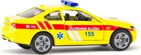 SIKU česká verze - Ambulance BMW M3 Coupé