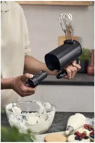 Zwilling Xtend černá / Ruční mixér / 120 W / bezdrátový / 3 rychlosti