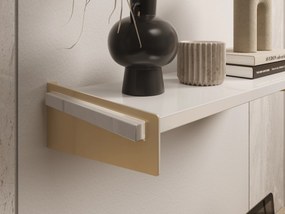 ADRK Furniture Pólka Ovo SH-OVO-GWS