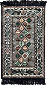 Koberec Turecké koberce do obývacího pokoje Ložnice Kilim Orientální bavlněná výšivka
