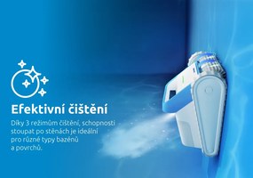 Marimex | Bazénový robotický vysavač Marimex RobotVac Orinoco | 10800070