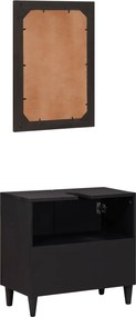 Sada koupelnových skříněk 2 ks 62 x 33 x 58 cm 3310141