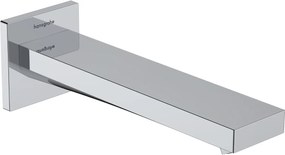 Hansgrohe Tecturis E, vanový výtok, chromová, HAN-73410000