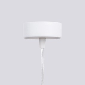 Sollux Lighting Závěsné svítidlo LIRO 1 bílé